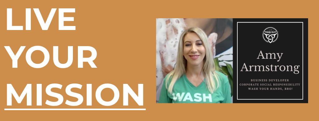 LYM #020: Amy Armstrong shares Clean The Worlds mission & wants you to