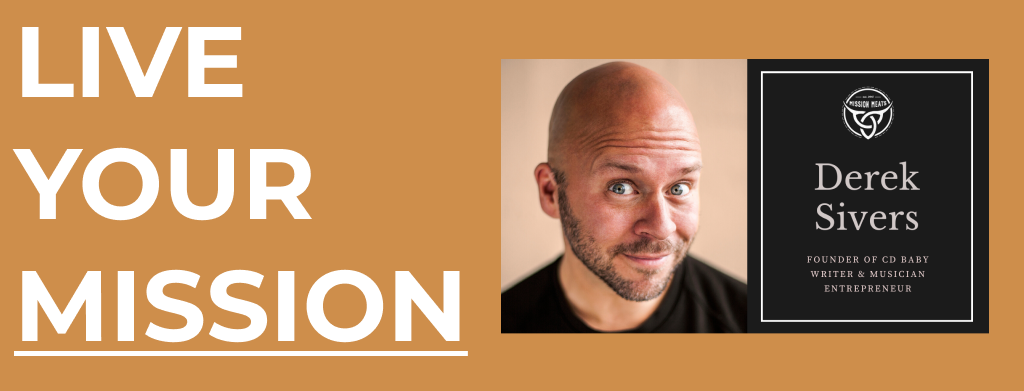 LYM #019: Derek Sivers, founder of CD baby, on closing chapters to sta ...
