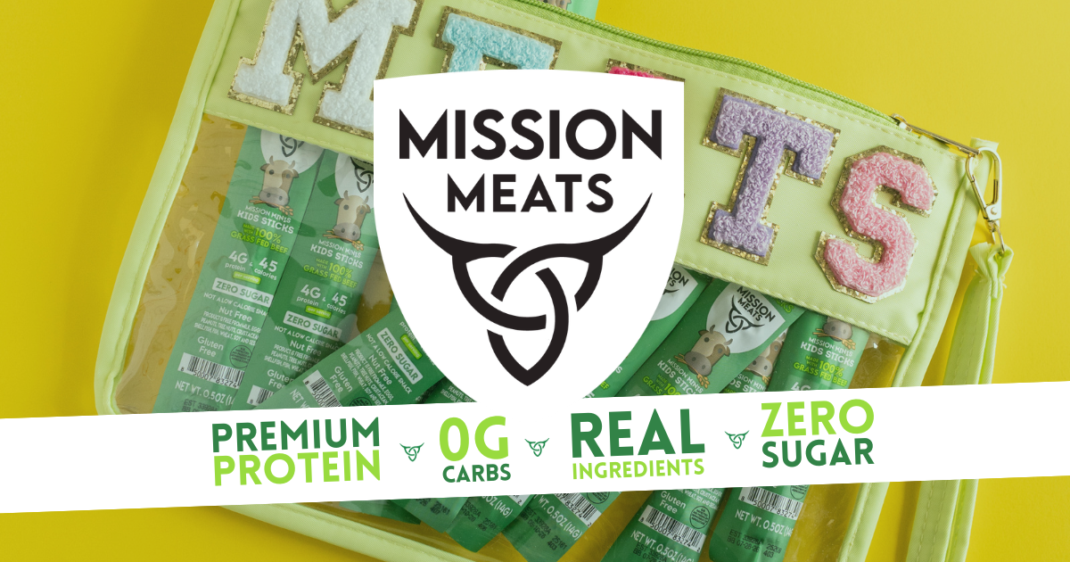 Healthy Meat Sticks: Grass‑Fed Beef with Zero Sugar